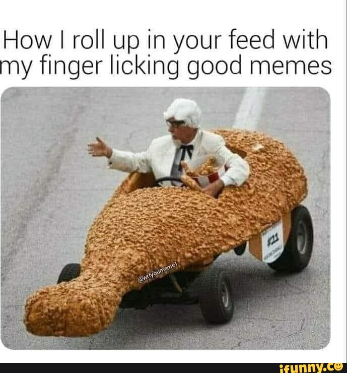 Finger Roll Memes