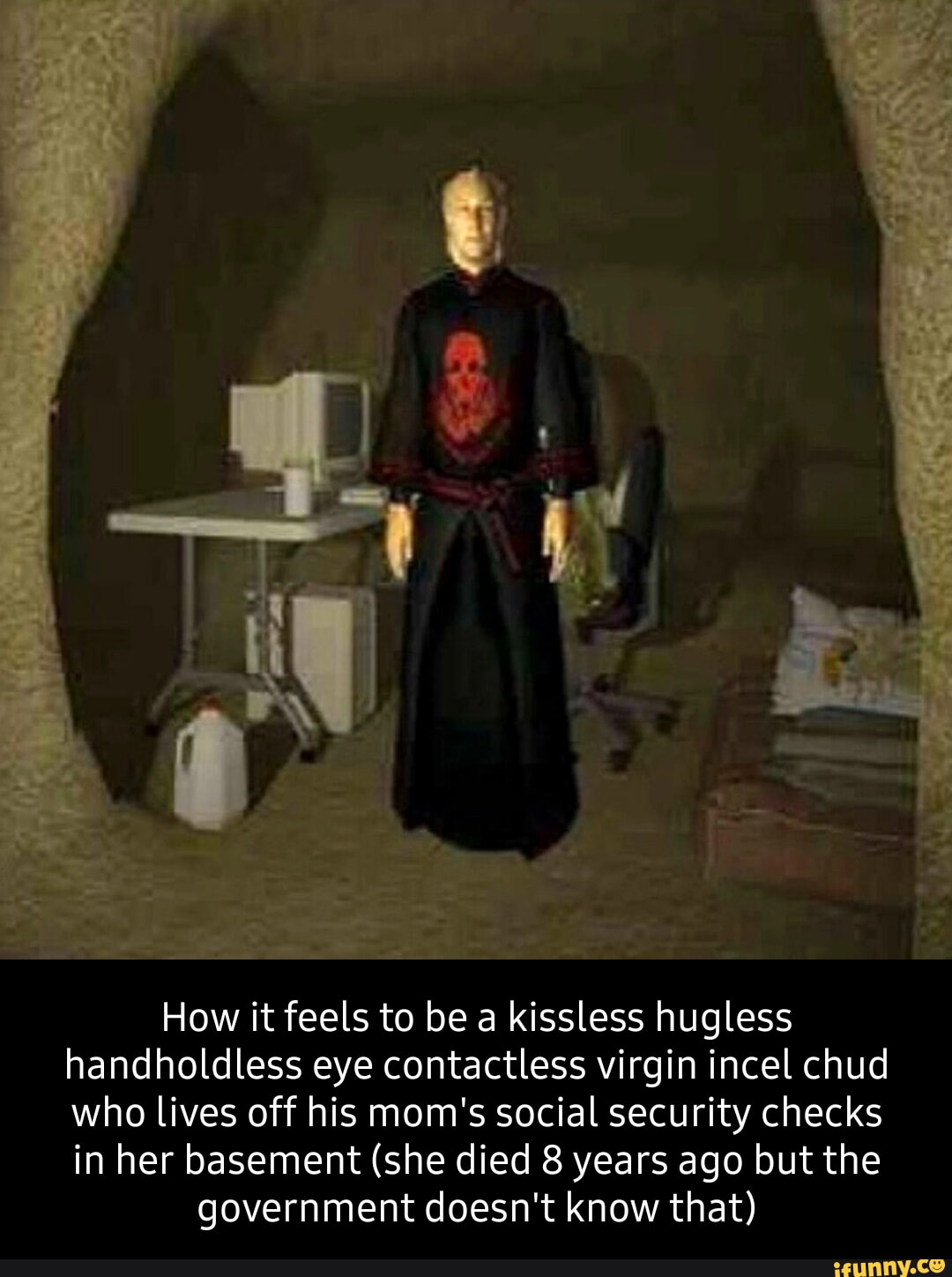 How it feels to be a kissless hugless handholdless eye contactless ...