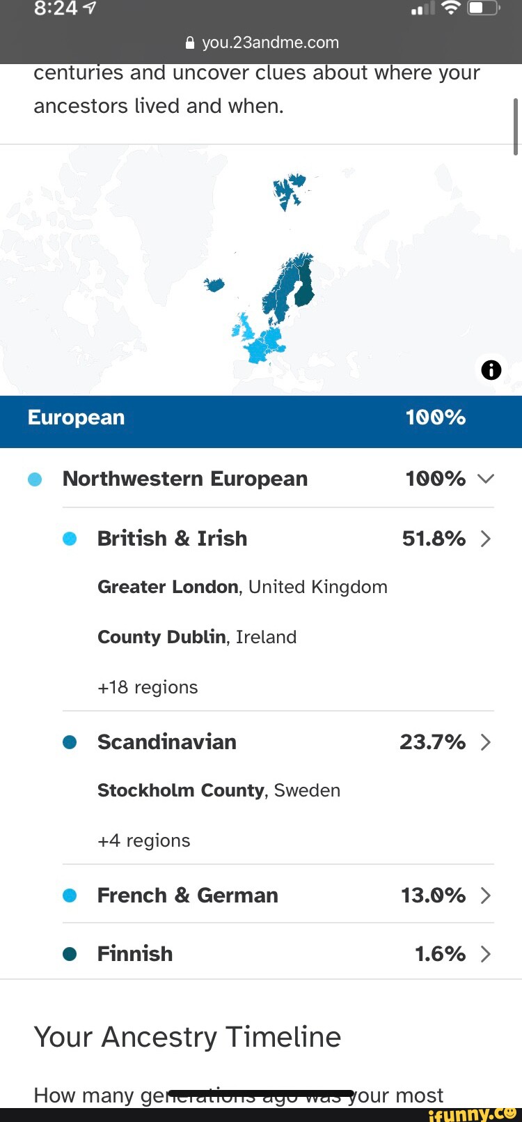 Centuries and uncover clues about where your ancestors lived and when ...