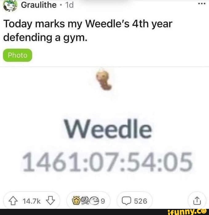 Weedles memes. Best Collection of funny Weedles pictures on iFunny