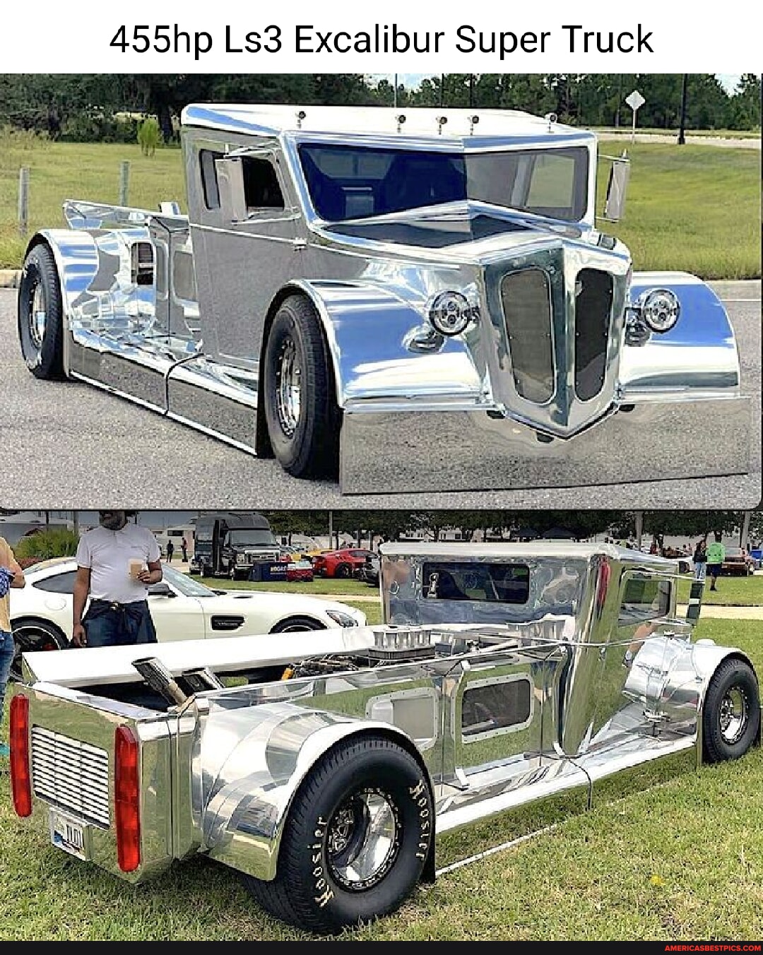 455hp Excalibur Super Truck - America’s best pics and videos