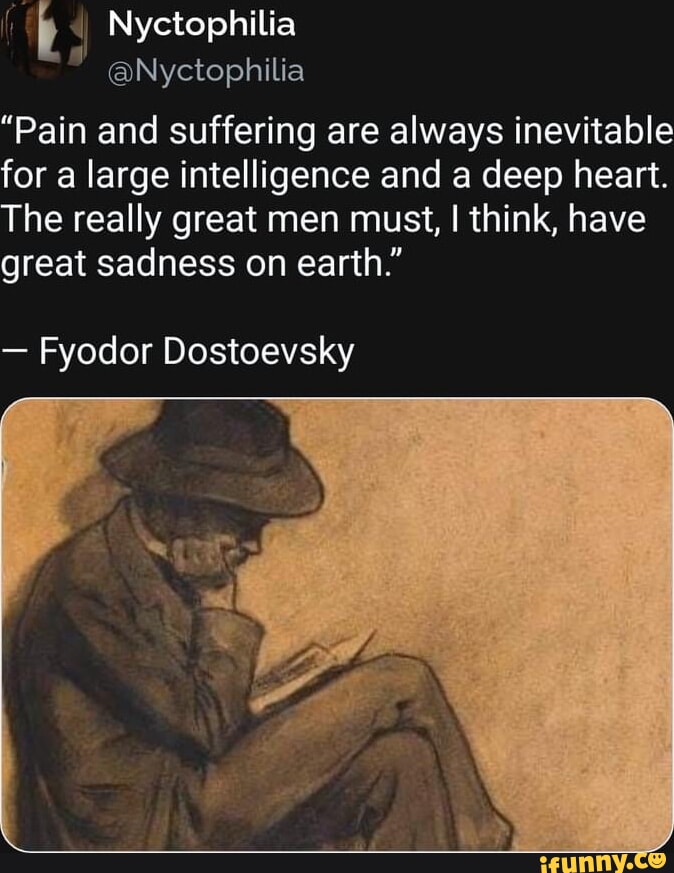 Dostoevsky memes. Best Collection of funny Dostoevsky pictures on iFunny