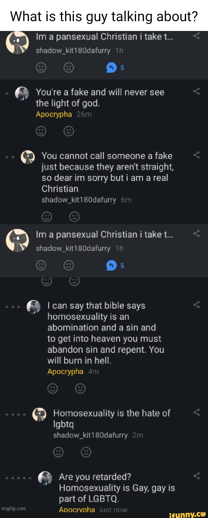 Apocrypha memes. Best Collection of funny Apocrypha pictures on iFunny