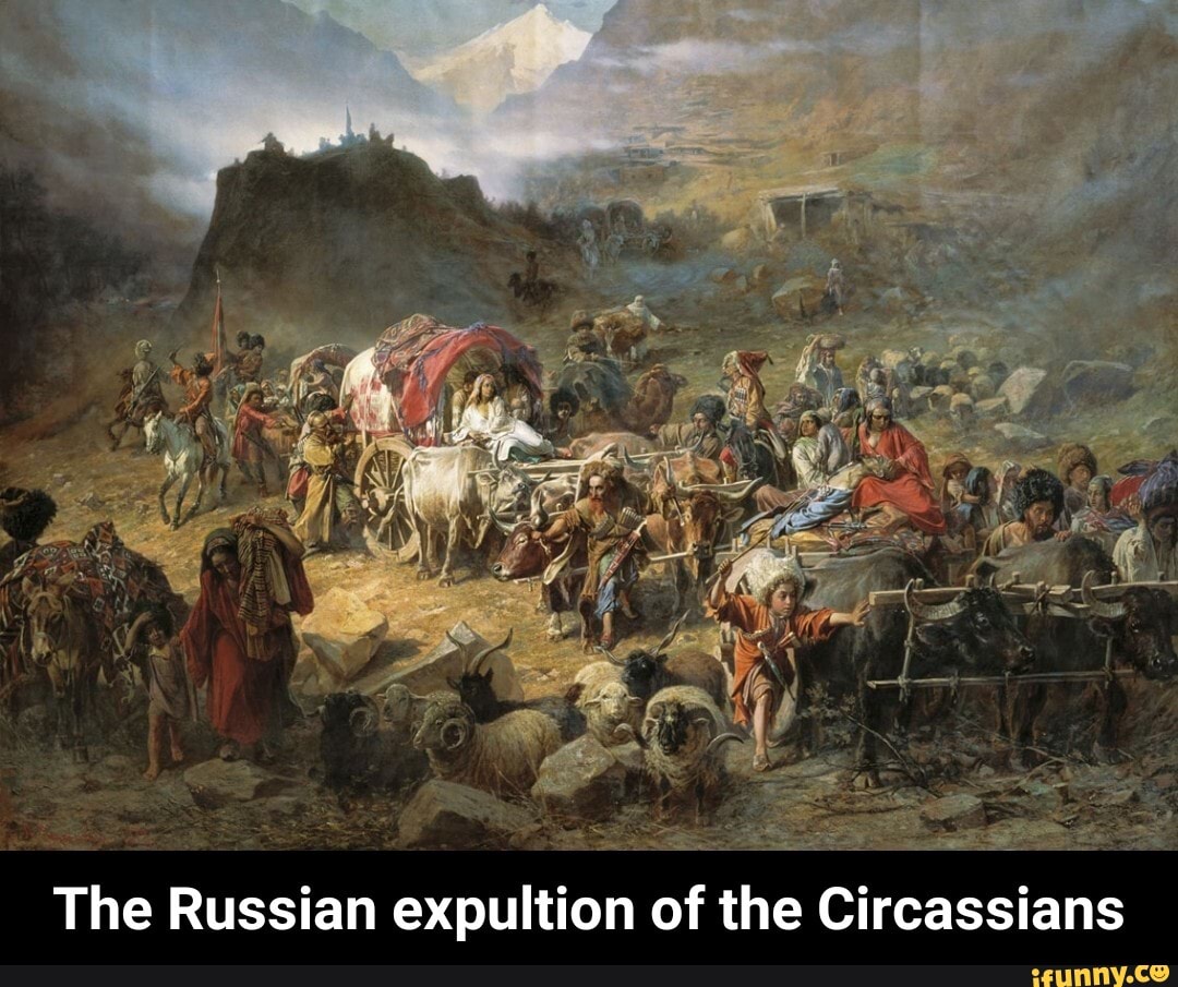 Circassians memes. Best Collection of funny Circassians pictures on iFunny