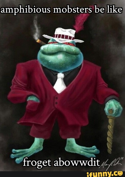 Mobsters memes. Best Collection of funny Mobsters pictures on iFunny