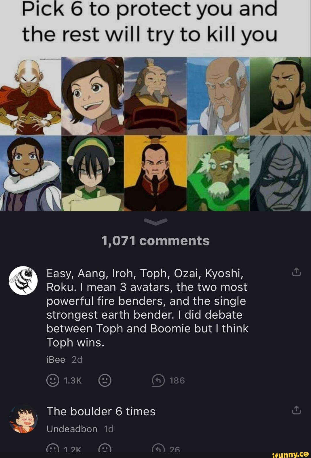Kyoshi memes. Best Collection of funny Kyoshi pictures on iFunny