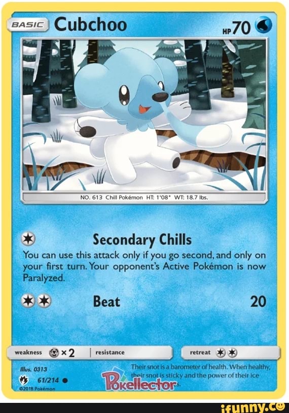 Cubchoo memes. Best Collection of funny Cubchoo pictures on iFunny