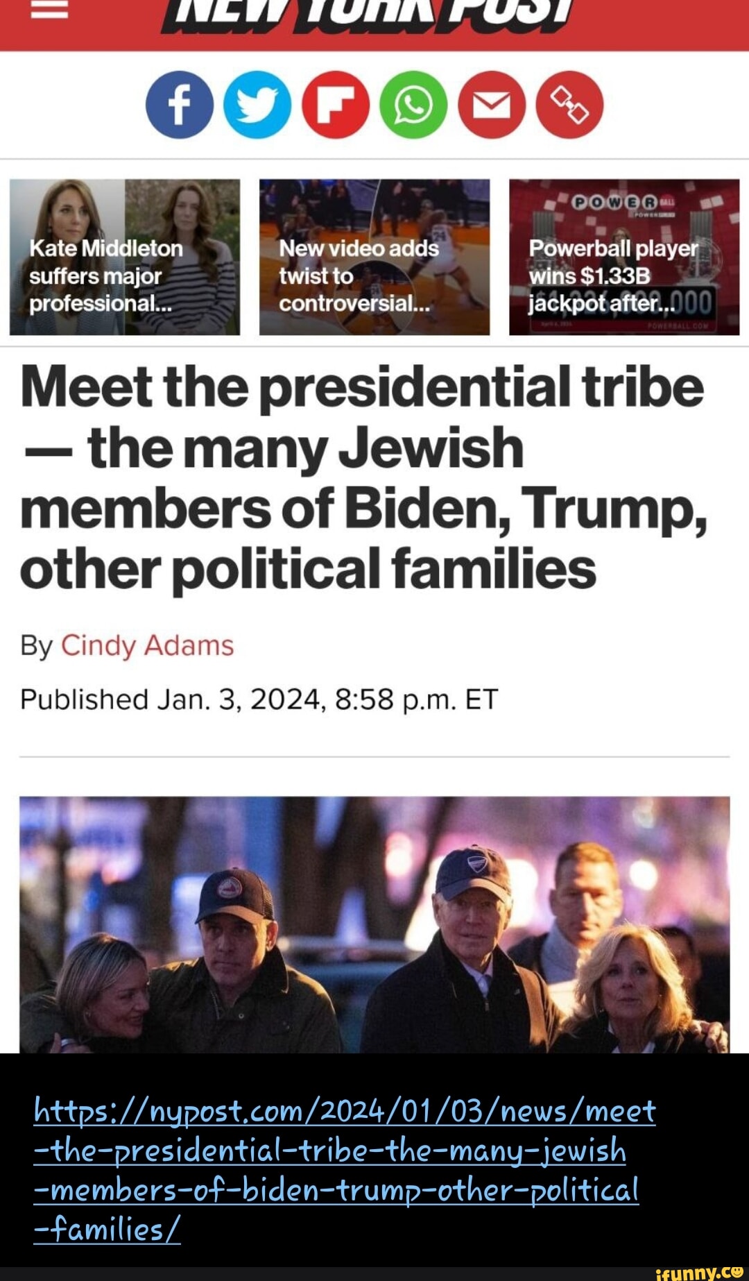 Kate Middleton New video adds Powerball player suffers major twist to ...