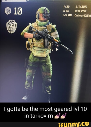 Tarkov memes. Best Collection of funny Tarkov pictures on iFunny