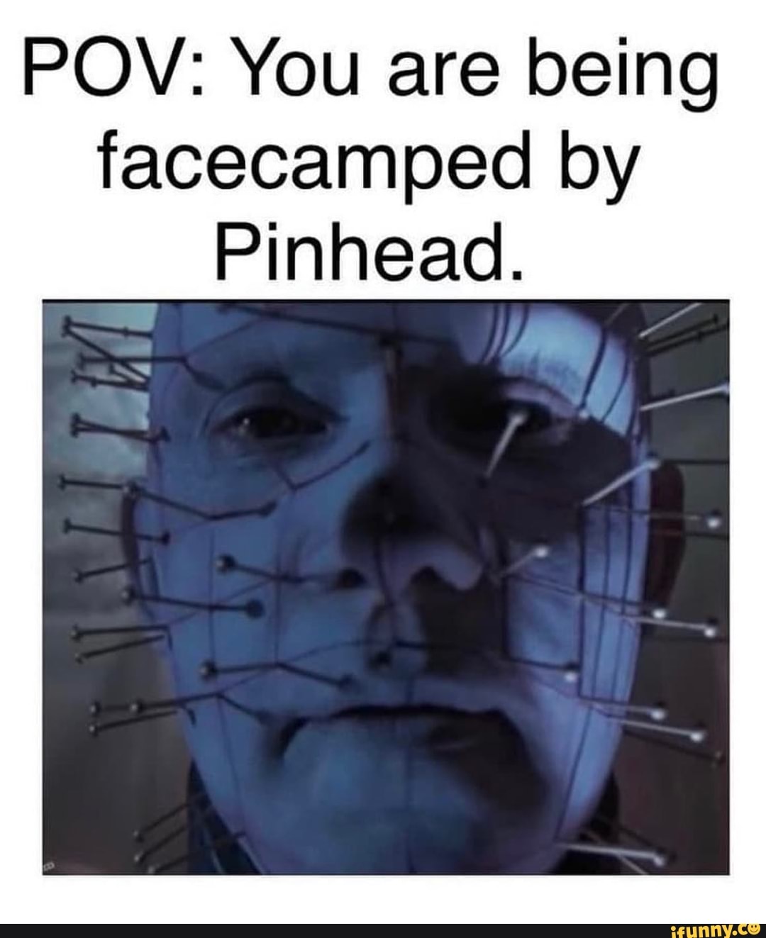 Pinhead Meme