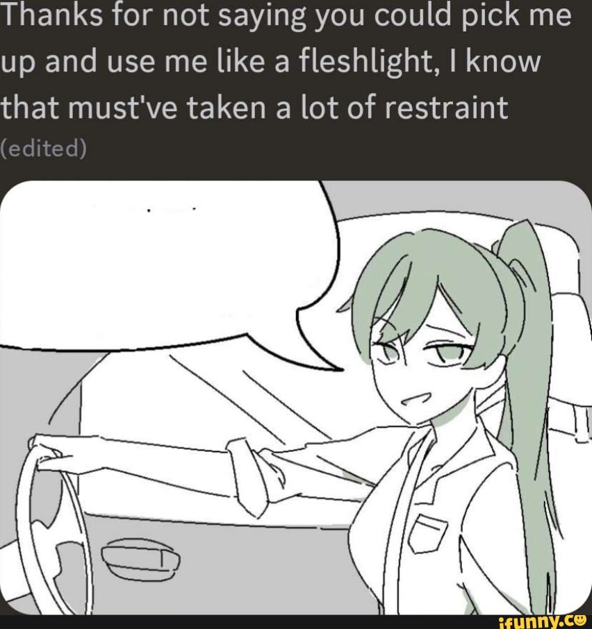 Restraint memes. Best Collection of funny Restraint pictures on iFunny