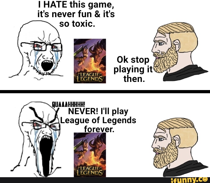 Leagueoflegends memes. Best Collection of funny Leagueoflegends ...