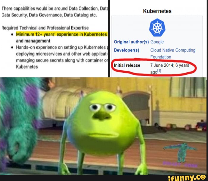 Kubernet memes. Best Collection of funny Kubernet pictures on iFunny