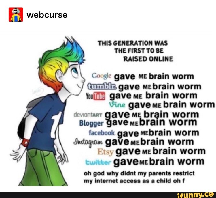 Brainworm memes. Best Collection of funny Brainworm pictures on iFunny