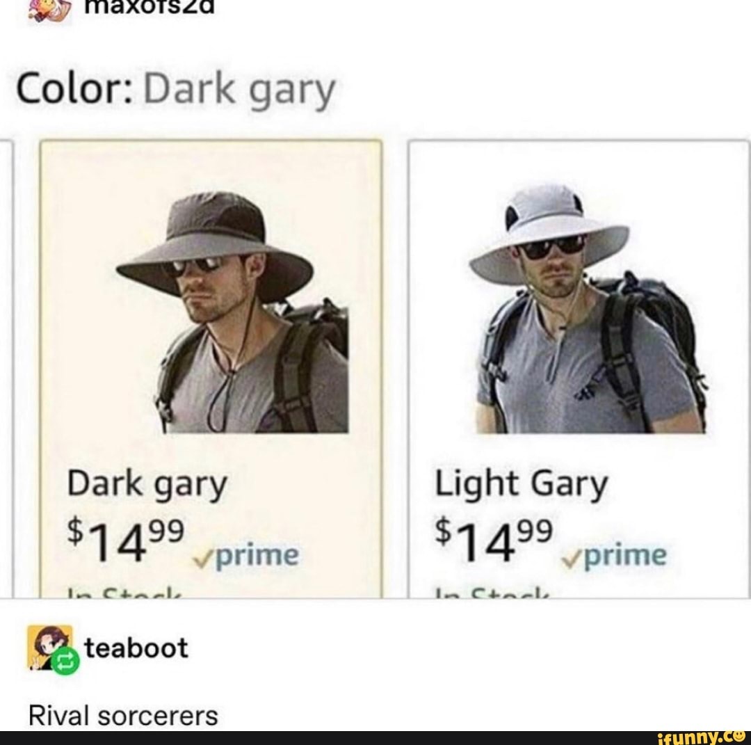 Se TMAAOTSLG Color: Dark gary Dark gary I Light Gary $4 /prime $4 /prime In Cea-klL la boot ...