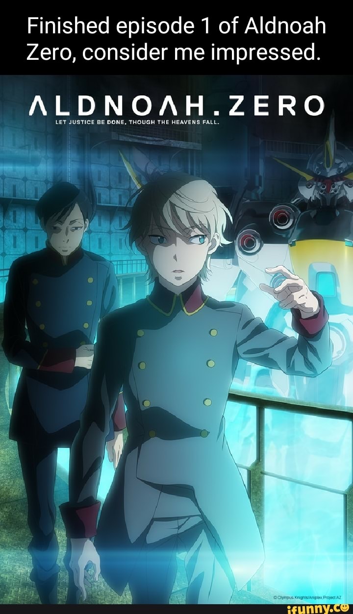 Aldnoah.Zero memes memes. The best memes on iFunny