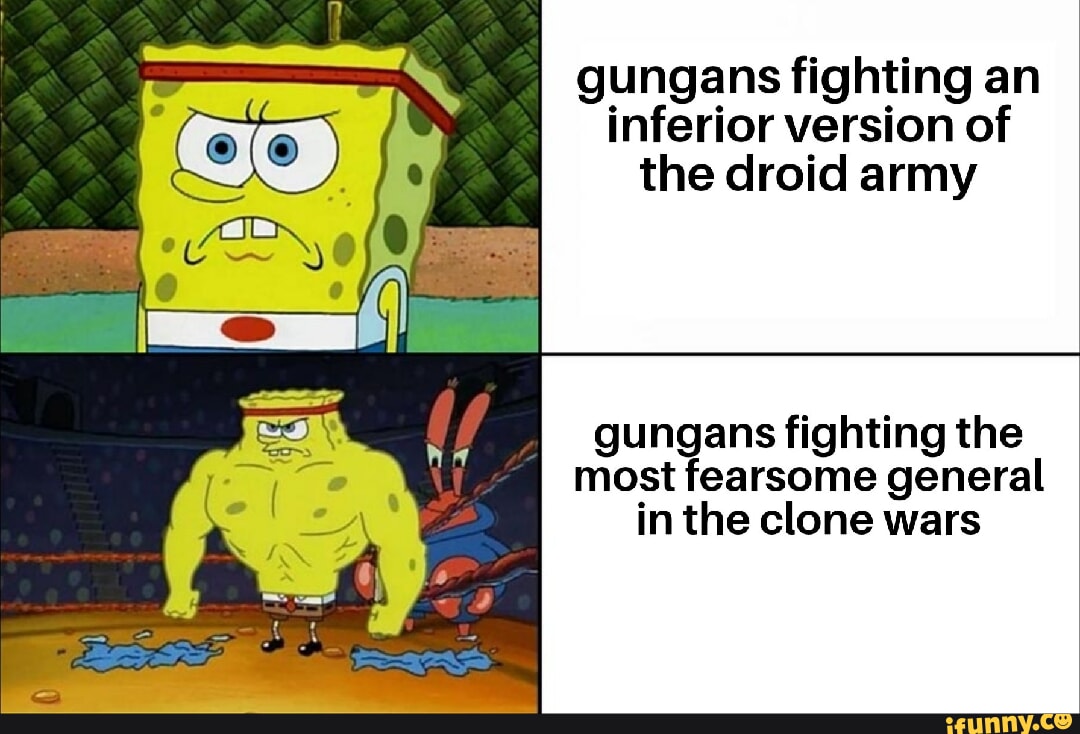 Gungans memes. Best Collection of funny Gungans pictures on iFunny