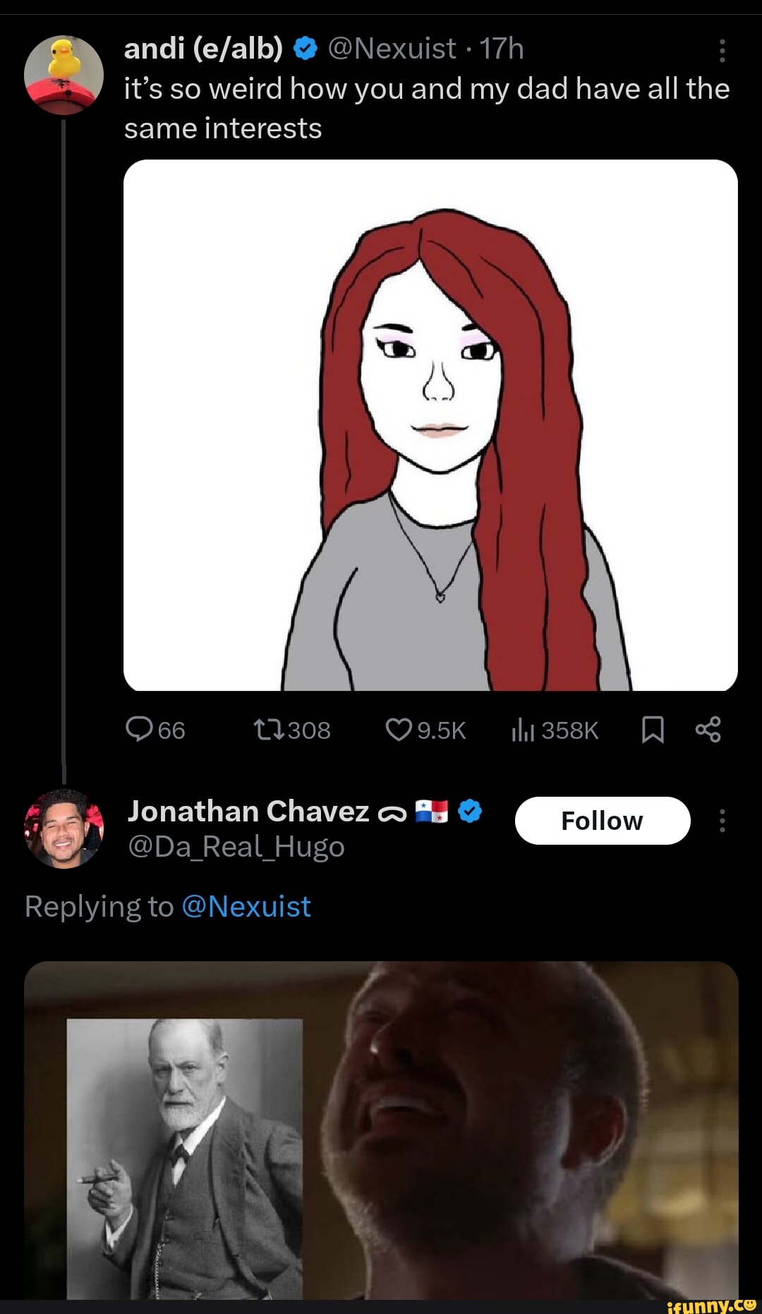 Evolution of wojak - iFunny