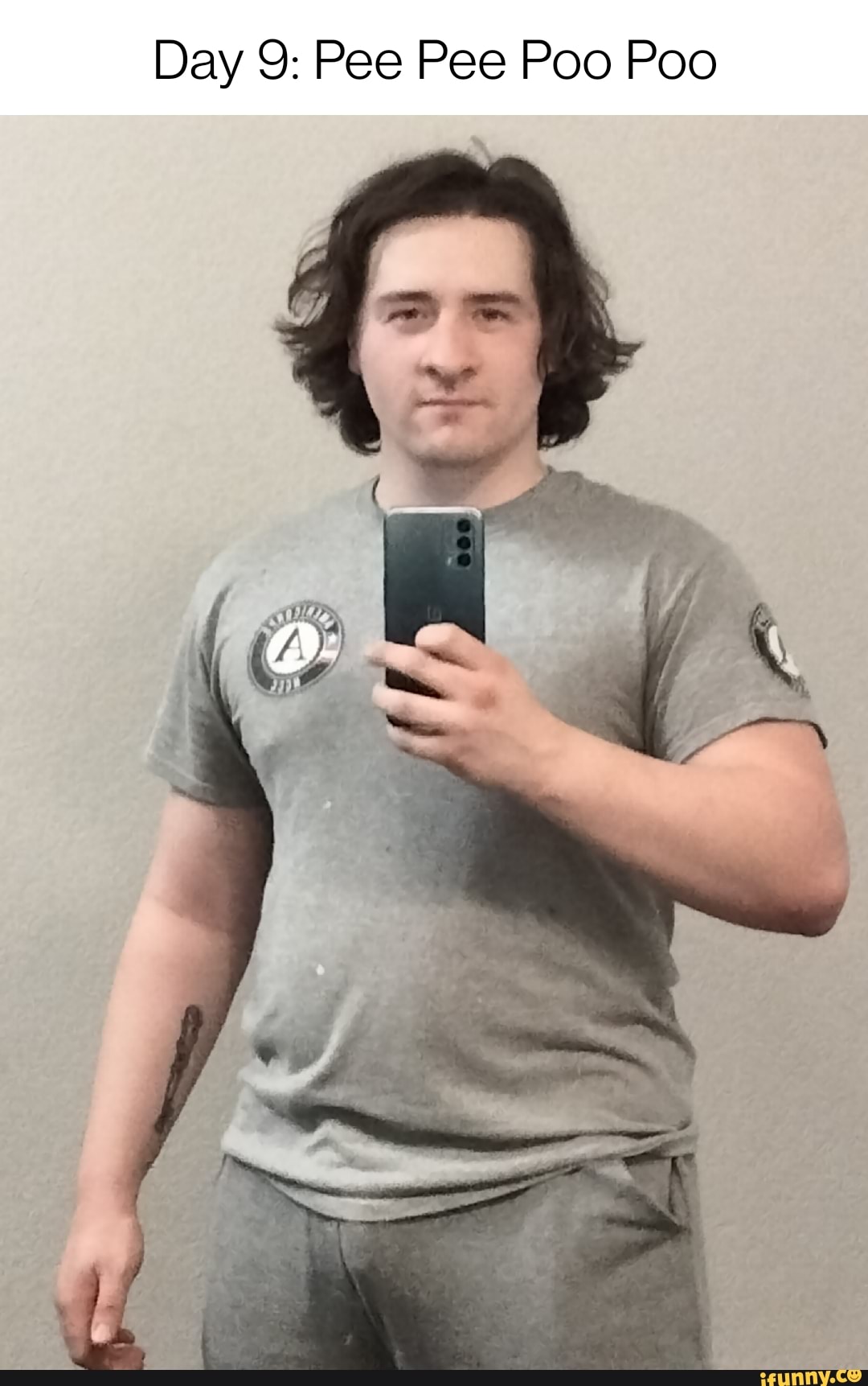 Day 9: Pee Pee Poo Poo - iFunny