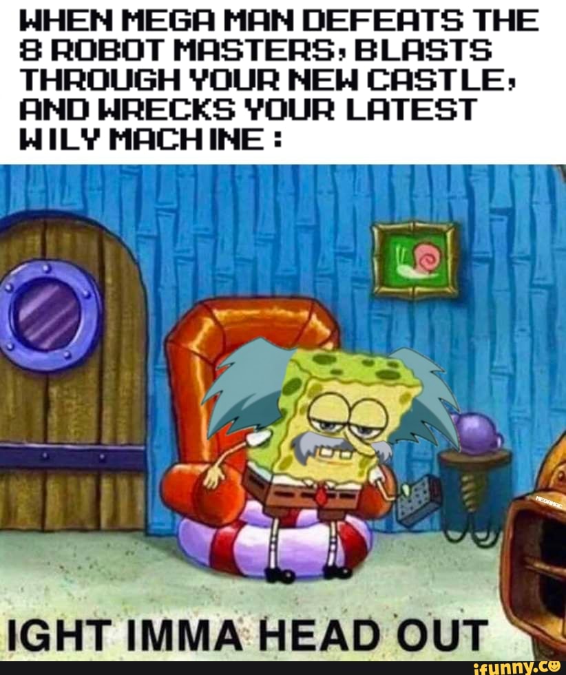 NHEN MEGFI "FIN DEFEFITS THE B ROBOT MRSTERS: BLFISTS THROUGH "I'DUR NEH CFIST LE: FIND NRECKS ...