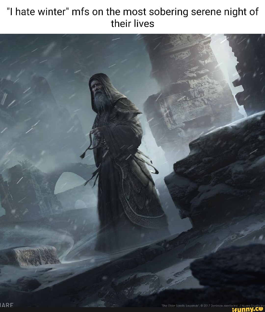 Dudes who look like this are night now - iFunny