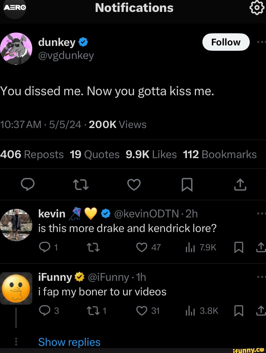 Dunkey memes. Best Collection of funny Dunkey pictures on iFunny