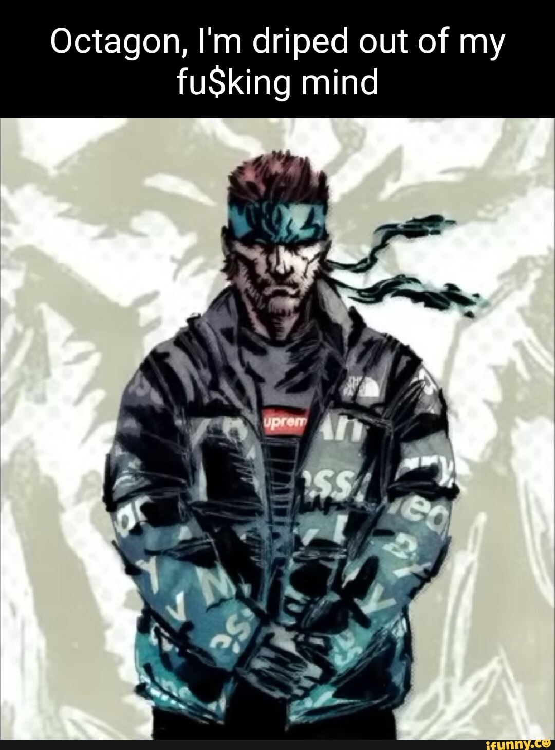 Metal Gear Solid memes memes. The best memes on iFunny