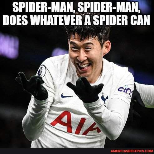 SPIDER-MAN, SPIDER-MAN, DOES WHATEVER A SPIDER CAN - America’s best ...