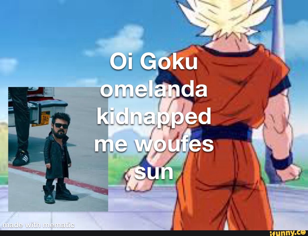 Dragonballsuper memes. Best Collection of funny Dragonballsuper ...