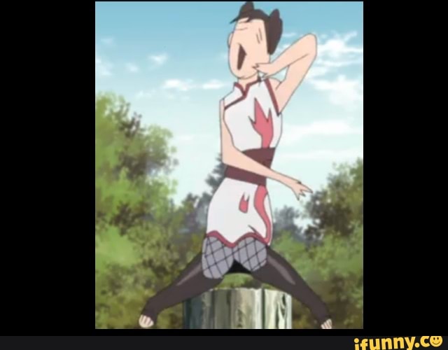 Naruto Tenten Sexy