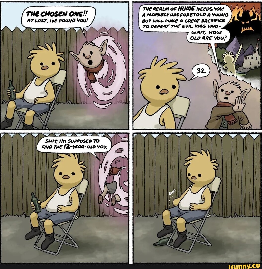 THE REALM oF NUME NEEDS you! A PROPHECY HAS FORETOLD A YOUNG BOY WILL ...