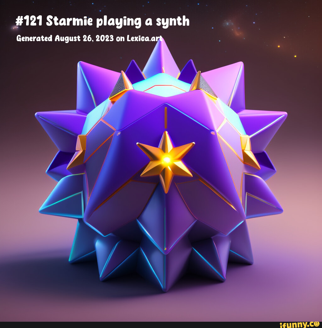 Starmie memes. Best Collection of funny Starmie pictures on iFunny