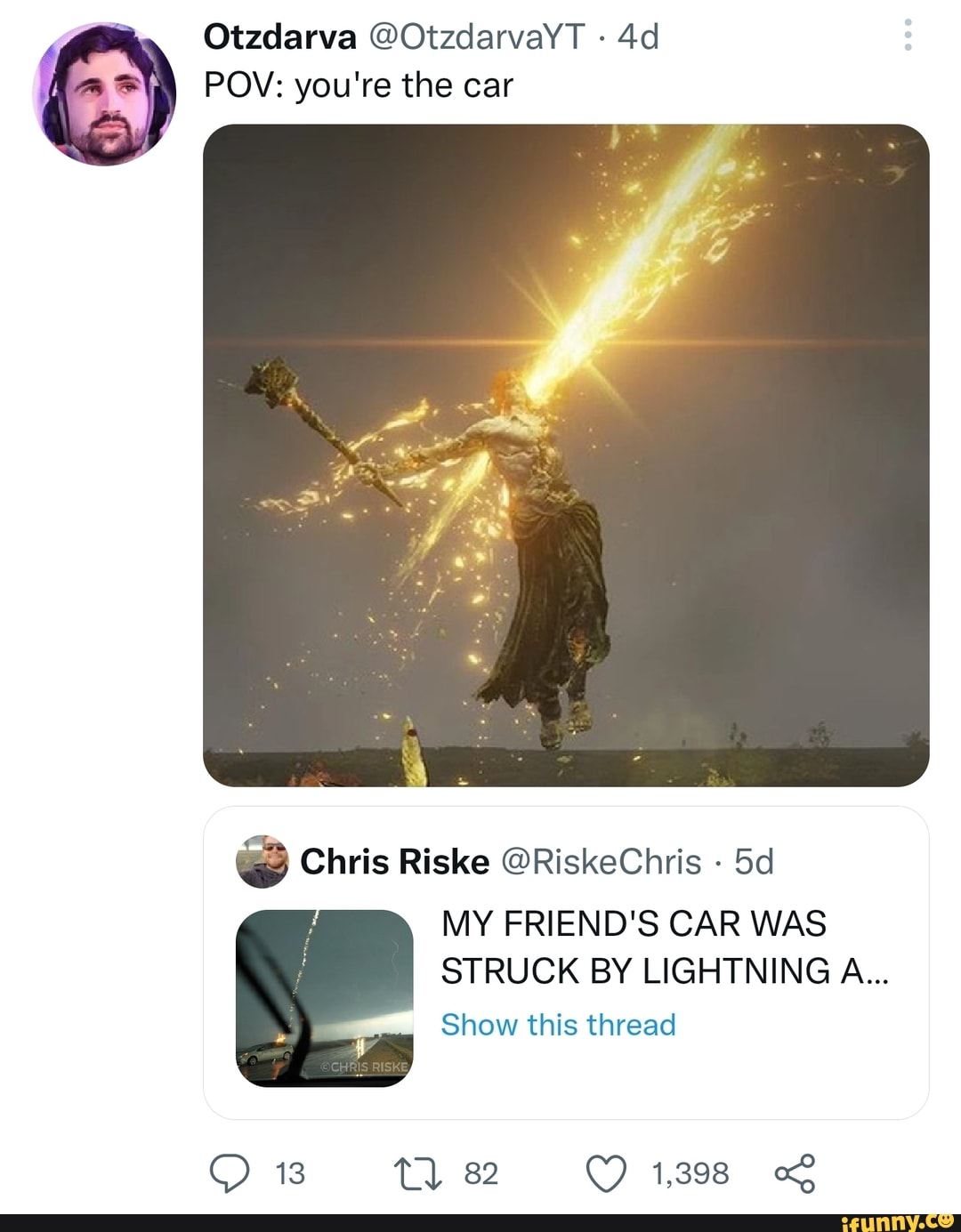 Otzdarva memes. Best Collection of funny Otzdarva pictures on iFunny