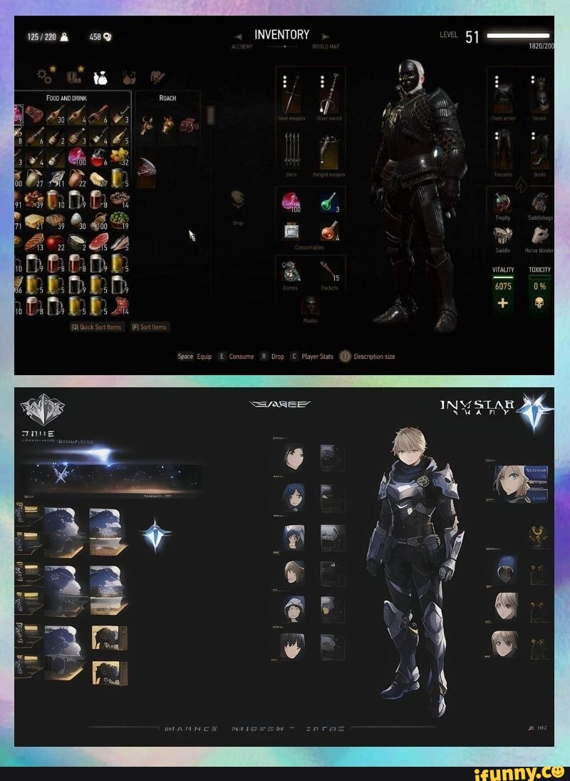 Inventory memes. Best Collection of funny Inventory pictures on iFunny