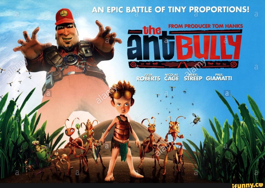 Theantbully memes. Best Collection of funny Theantbully pictures on iFunny