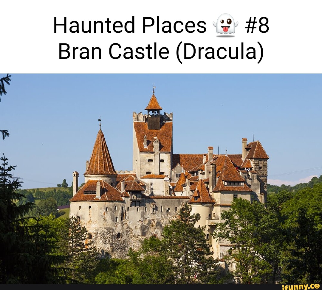 Bran Castle Haunted