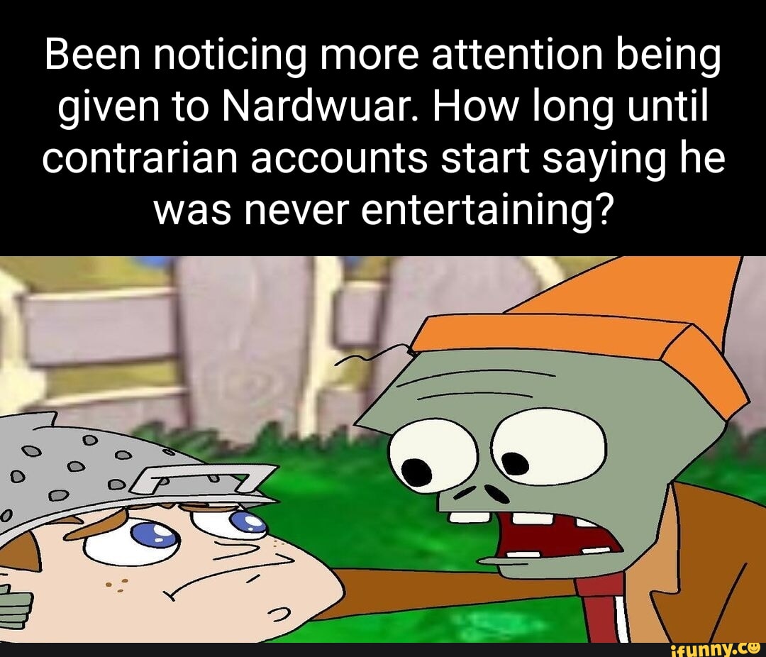 Nardwuar memes. Best Collection of funny Nardwuar pictures on iFunny