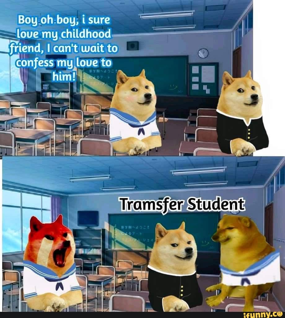 Doge Meme - Boy.oh-boy; i sure love my childhood sure I friend, I can't ...