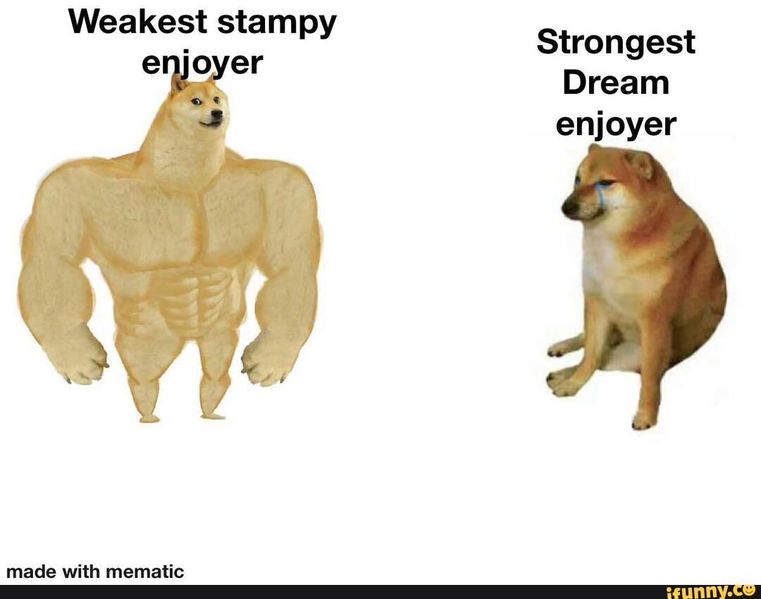 Stampy Memes