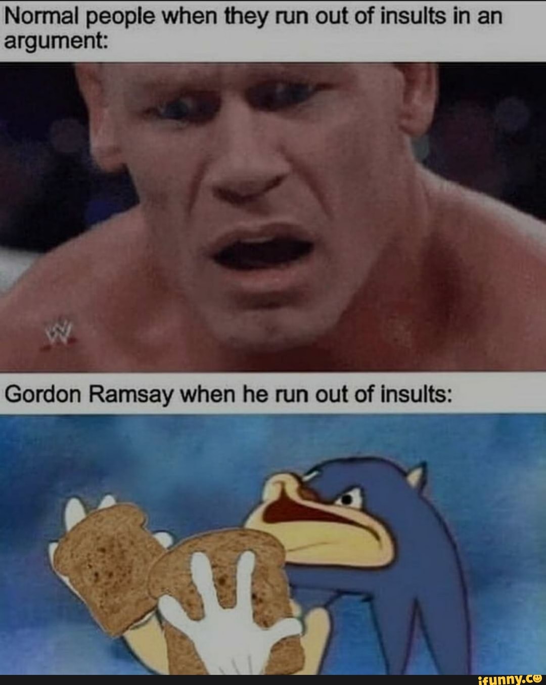 Ramsy memes. Best Collection of funny Ramsy pictures on iFunny