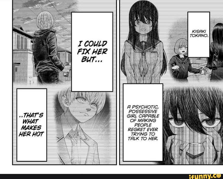 Possessive memes. Best Collection of funny Possessive pictures on iFunny