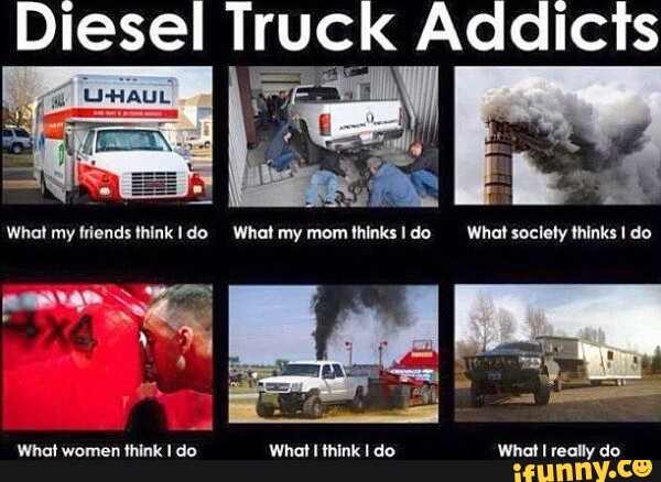 Cummins Truck Meme