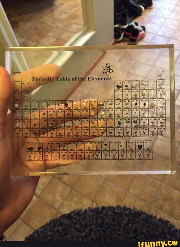 Periodic_table memes. Best Collection of funny Periodic_table pictures ...