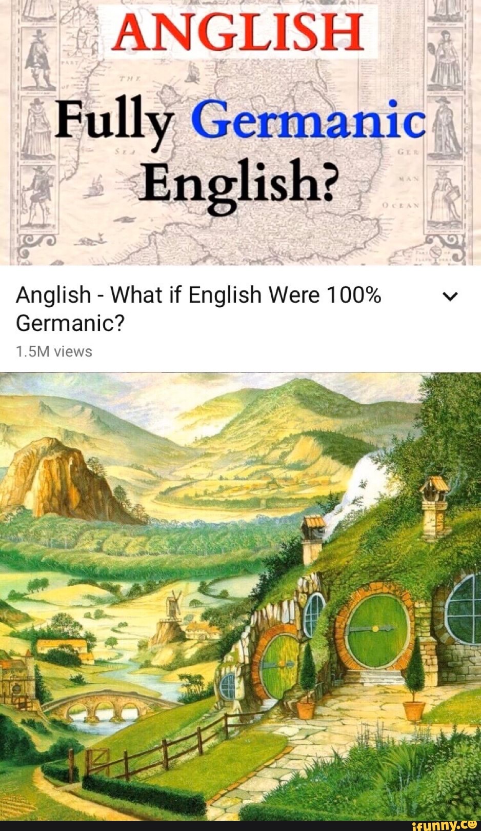 Anglish memes. Best Collection of funny Anglish pictures on iFunny