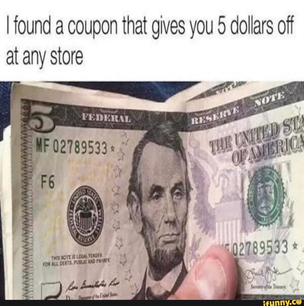 Coupon memes. Best Collection of funny Coupon pictures on iFunny