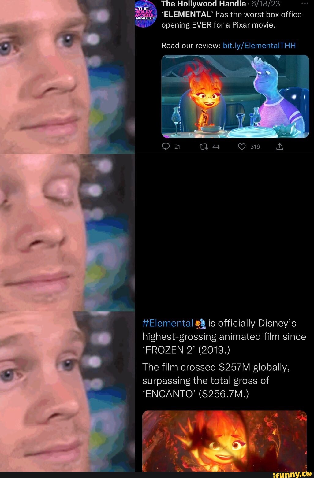 Grossing memes. Best Collection of funny Grossing pictures on iFunny