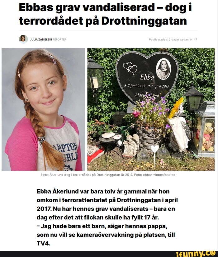 Ebba memes. Best Collection of funny Ebba pictures on iFunny