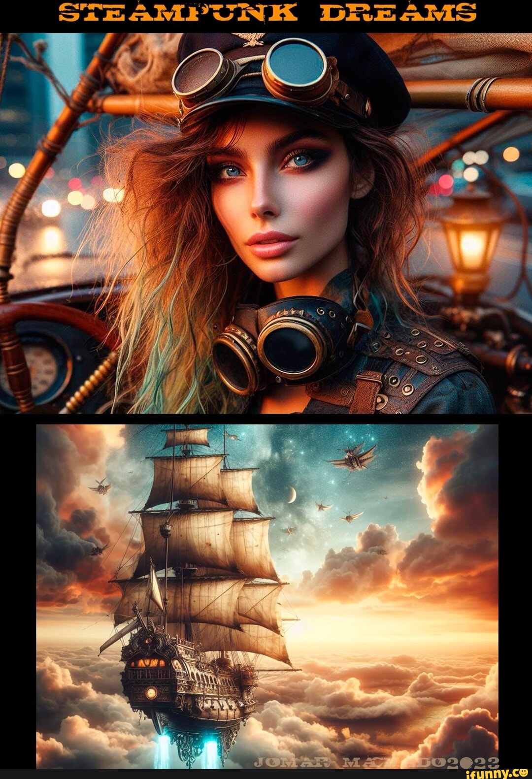 Steampunk memes. Best Collection of funny Steampunk pictures on iFunny