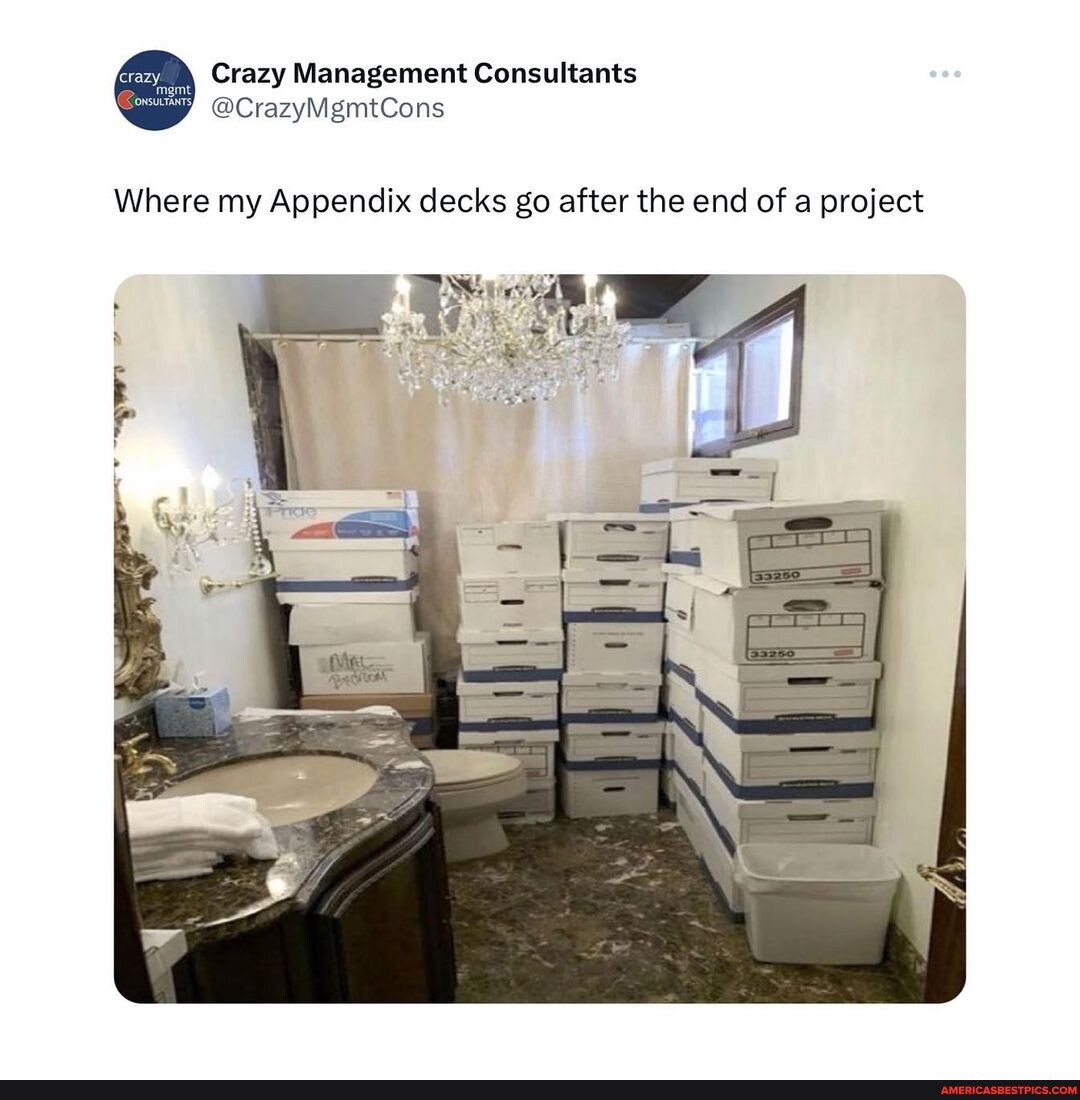 Where all my intern's slides belong #CMCnews #plsfix2023 - Crazy ...