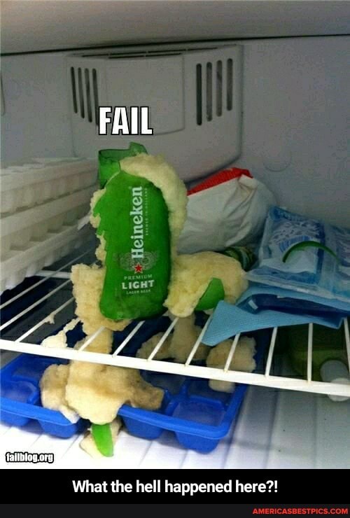 FAIL What the hell happened here?! - What the hell happened here ...